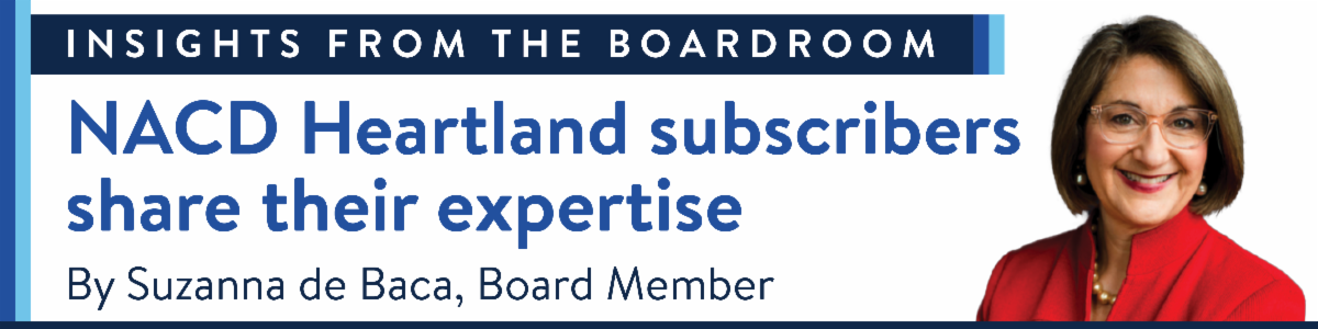 , Create An Effective Culture For Your Board