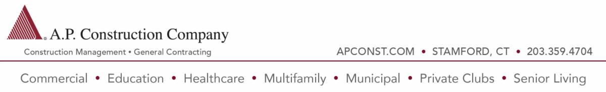 Visit A.P. Construction at CALA 2022