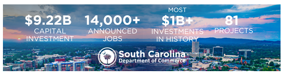 The USC Region Stakeholder newsletter