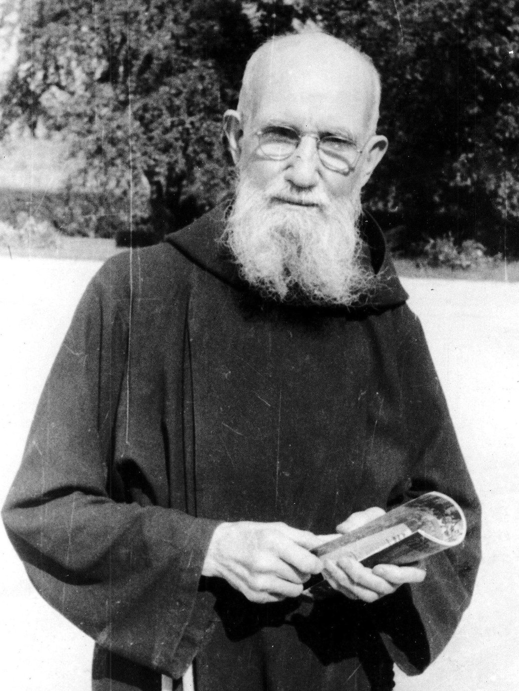 A Note from Fr. Breck