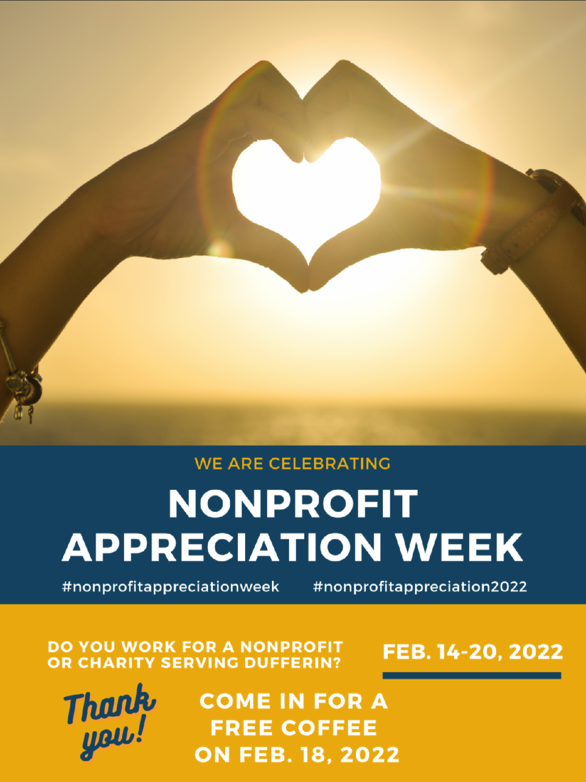 Volunteer News in Dufferin - Nonprofit Appreciation Week February 14-20 ...