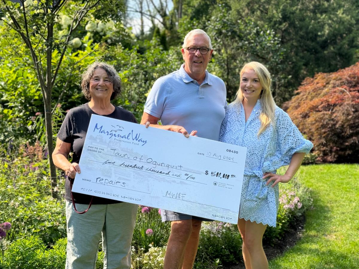 Marginal Way | Holiday Newsletter