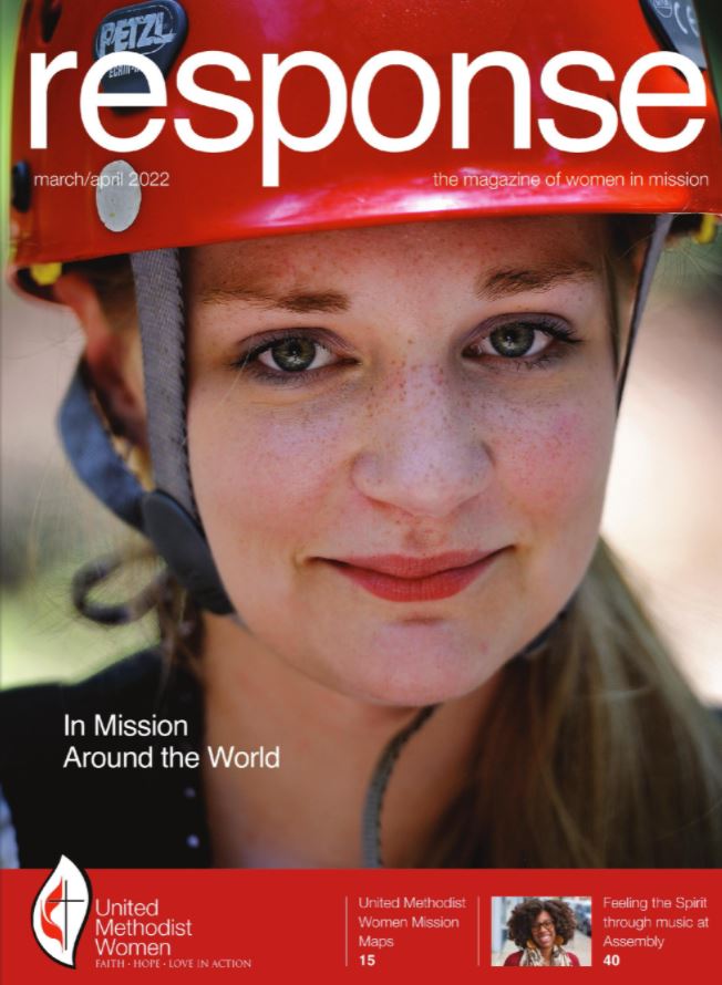 United Women in Faith March 2022 Newsletter