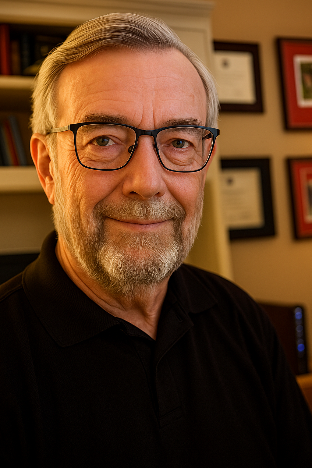 Hey, Congratulations to Dr. Barry Brock and the Powerful Legacy of ...