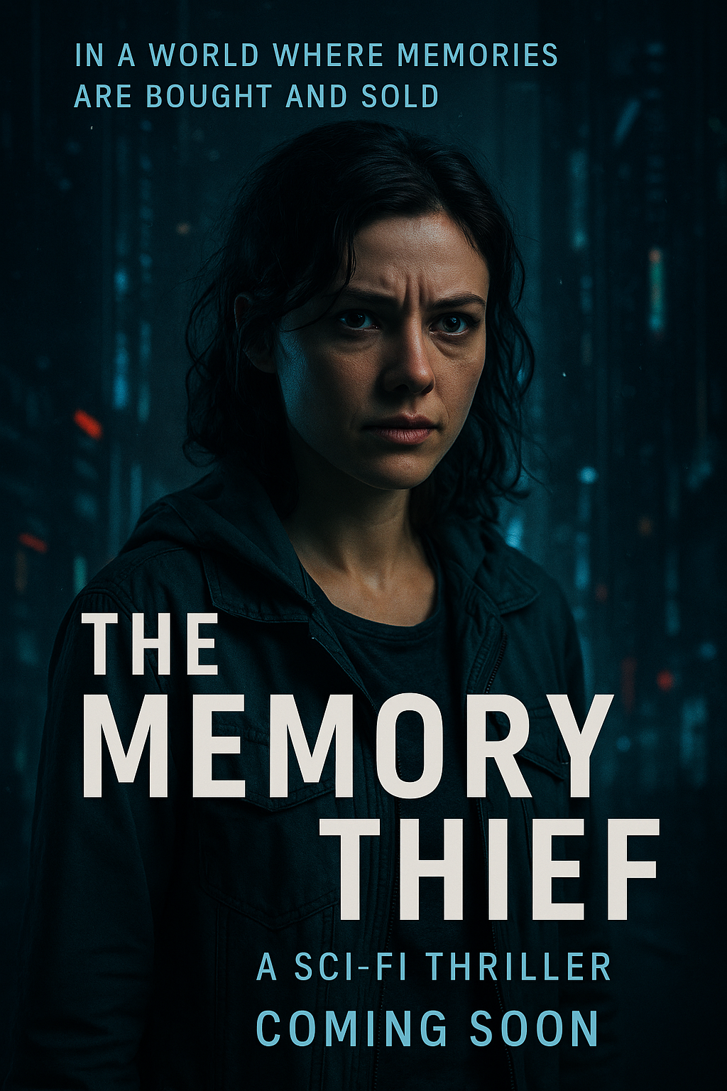 Hey, Big News: The Memory Thief Enters Pre-Production at Call Sheet Media