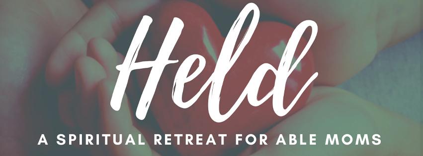 ABLE Newsletter - ABLE Moms Retreat
