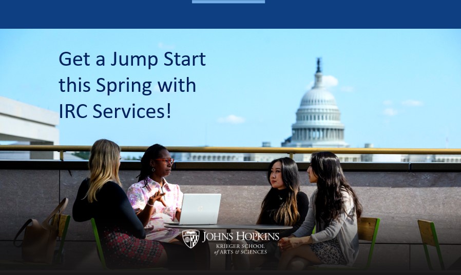 Preparing for Spring 2024