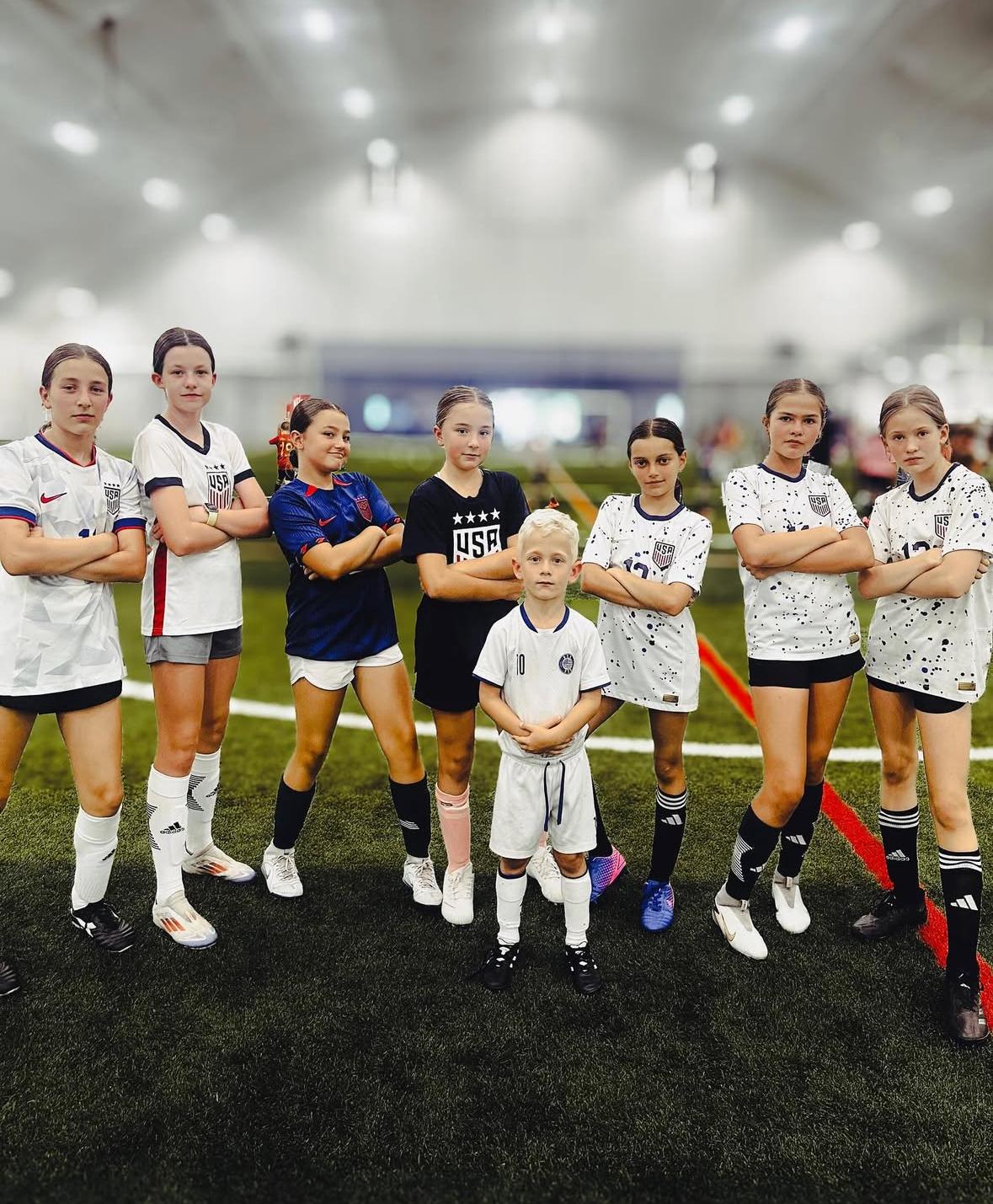 Last Call: Soccer Camps