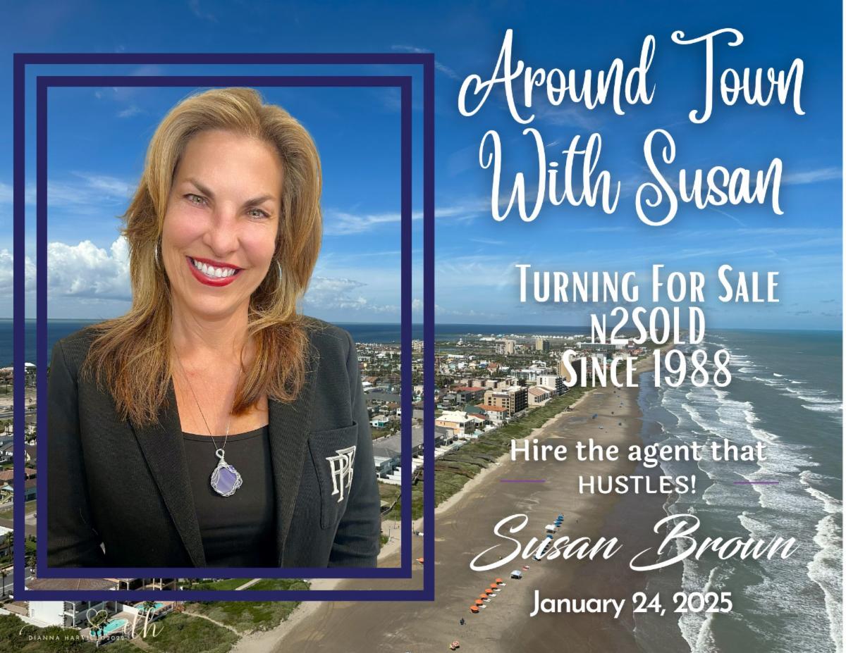 Good Morning! - Your Weekly Edition of "Around Town With Susan" Has ...