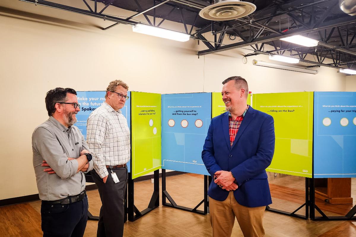 STA Moving Forward Newsletter - March 2024