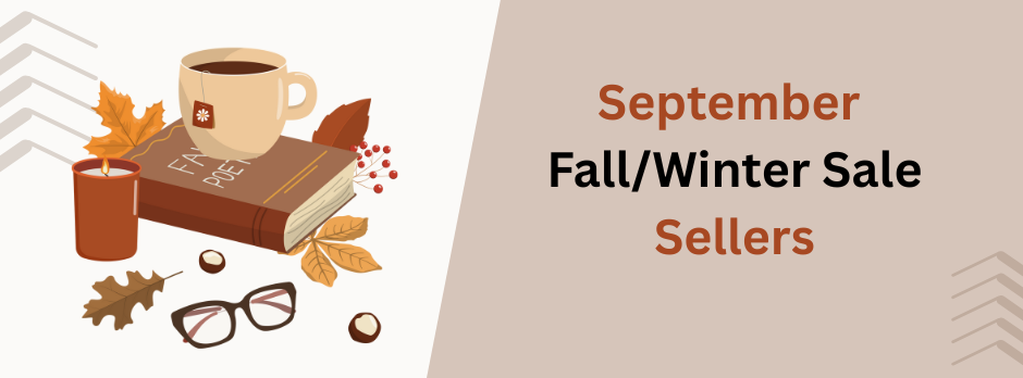 SCO 2025 September Fall/Winter Sale Sellers