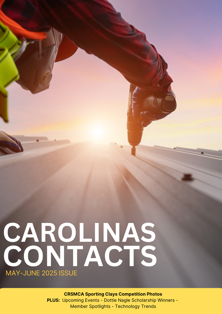 NEW! Carolinas Contacts Magazine | May-June 2025 Issue
