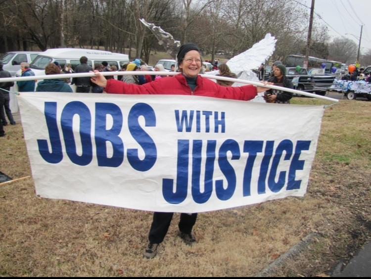 Highlander Center's View from the Hill