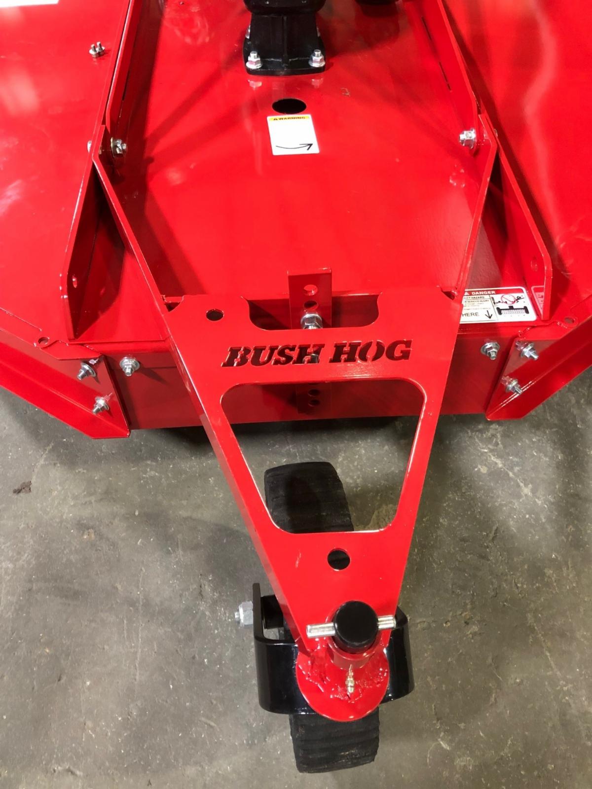 Bush Hog Weekly News And Updates