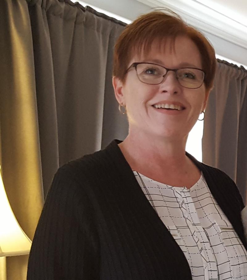 Spotlight on Christine Hodges: Being My Own Advocate