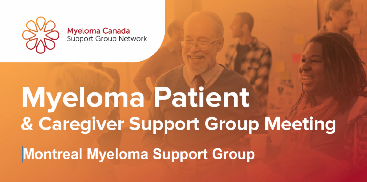 Montreal Support Group Meeting