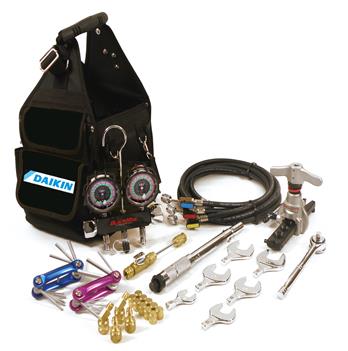 Earn a FREE Toolkit with your Daikin purchases