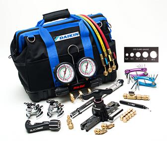 Earn a FREE Toolkit with your Daikin purchases