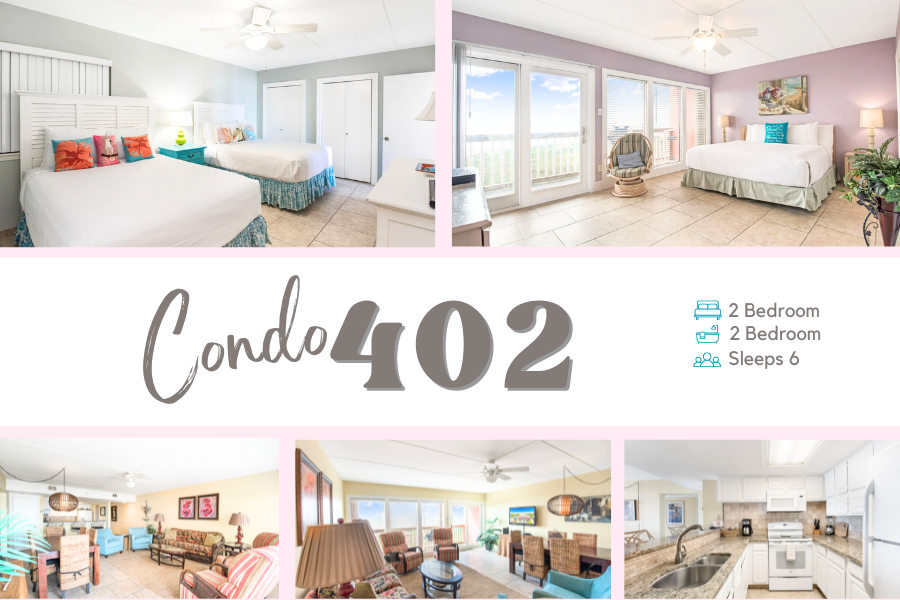 Reminder: Condos On The Beach!