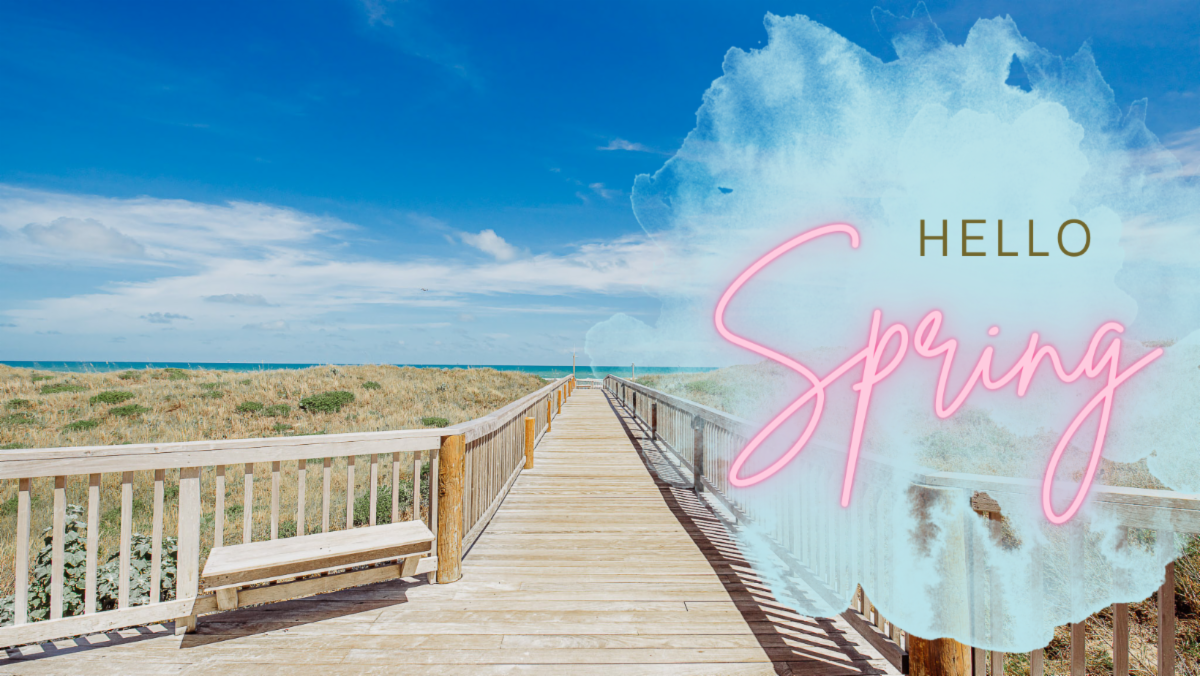 Spring Break Stays & Easter Eggscapes!