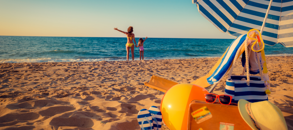 Reminder: Sunnyshine & Spring Time! Enjoy Spring Break at Casa..