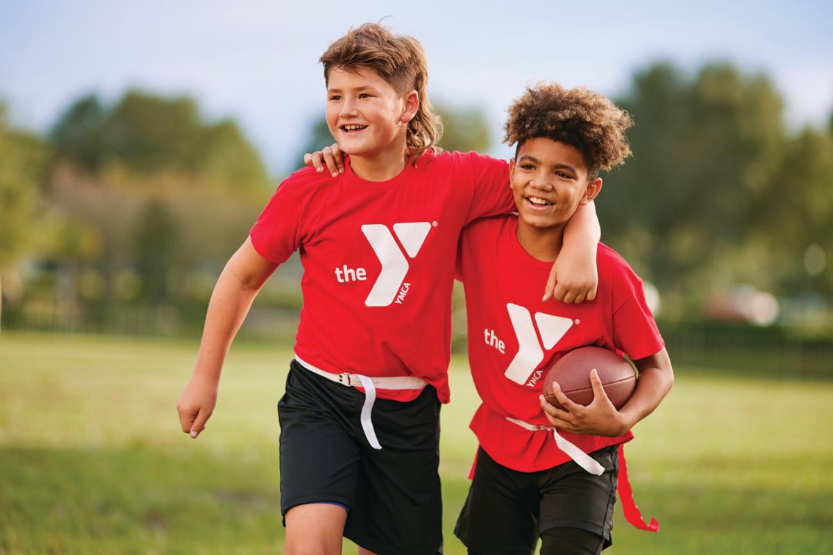 YMCA July Newsletter