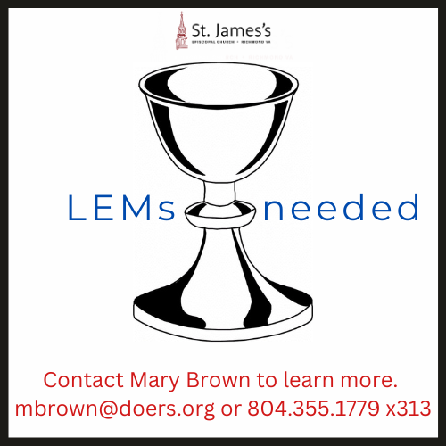 60+ Social; Holy Peeps!; Adult Forum; Sacred Ground; Discernment Prayer ...