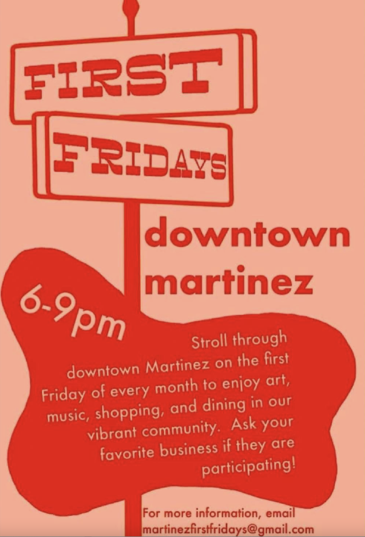 Fill the calendar with these exciting events & specials!