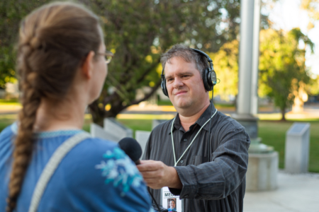 Summer Reads, Q&A with Chris Lehman & Deep Space