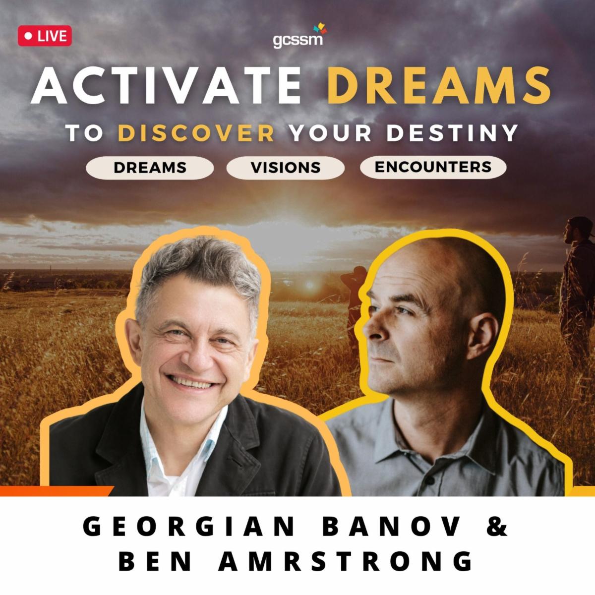 We are super excited for tonight's ACTIVATE summer series with Georgian ...