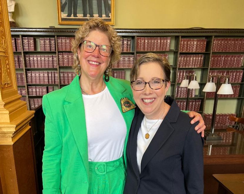 Governor Healey Announces Creation of Massachusetts Community Climate Bank