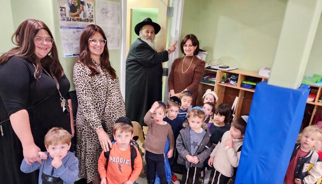 Cheder Yaldei Menachem Strengthens Our Jewish Nation