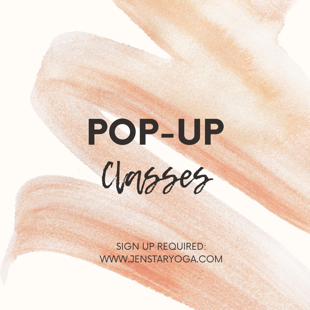 Jenstar Studio December Happenings