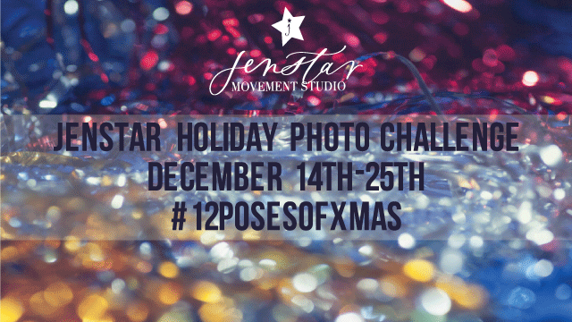 Jenstar Studio December Happenings