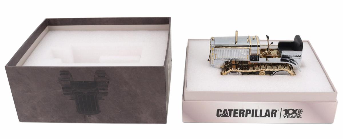 Diecast Masters America Exclusive: 1:50 Cat 797F Copper Finish Mining ...
