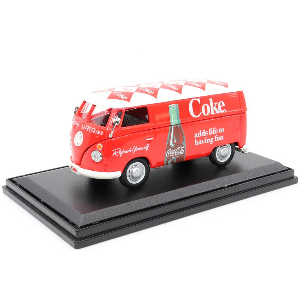 NEW Coca-Cola Models!