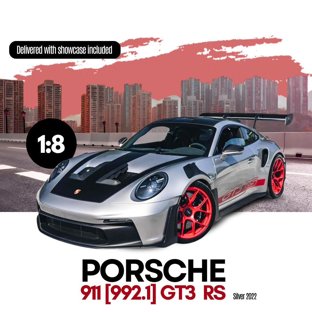 🚗 New Releases: 18 GT Spirit Resin Models