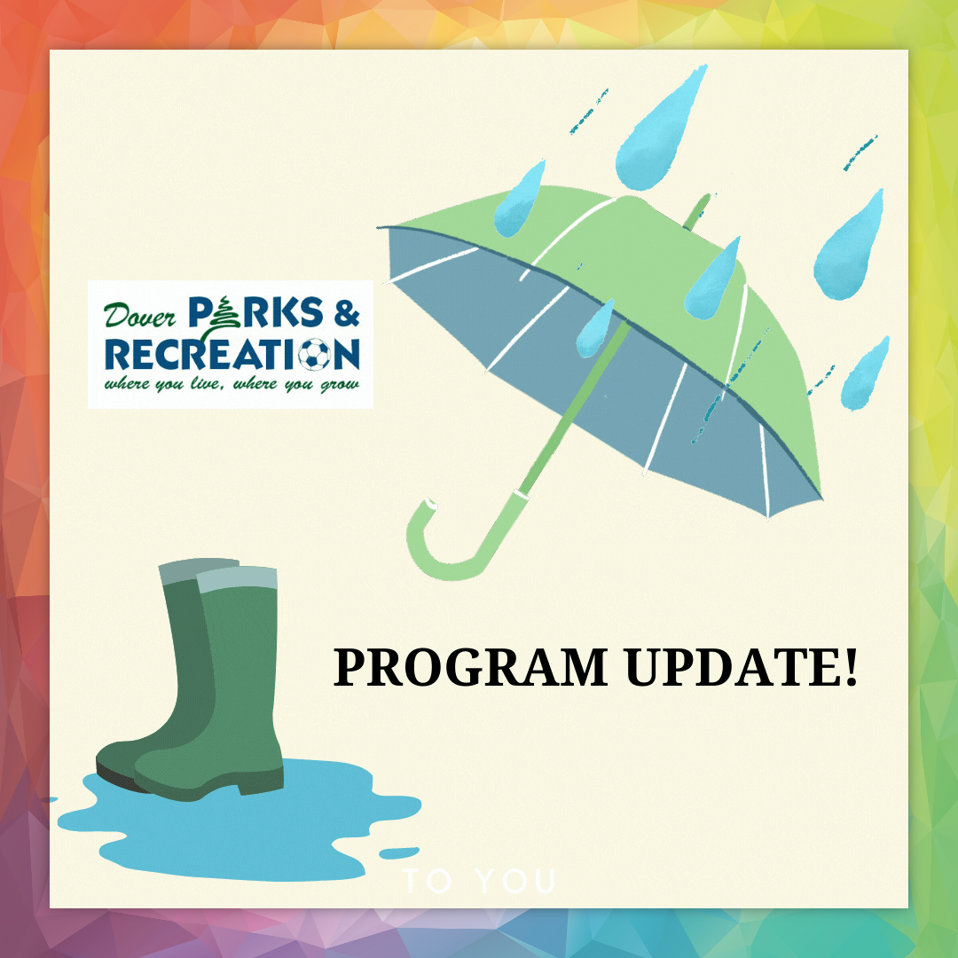 Dover Parks and Rec Newsletter