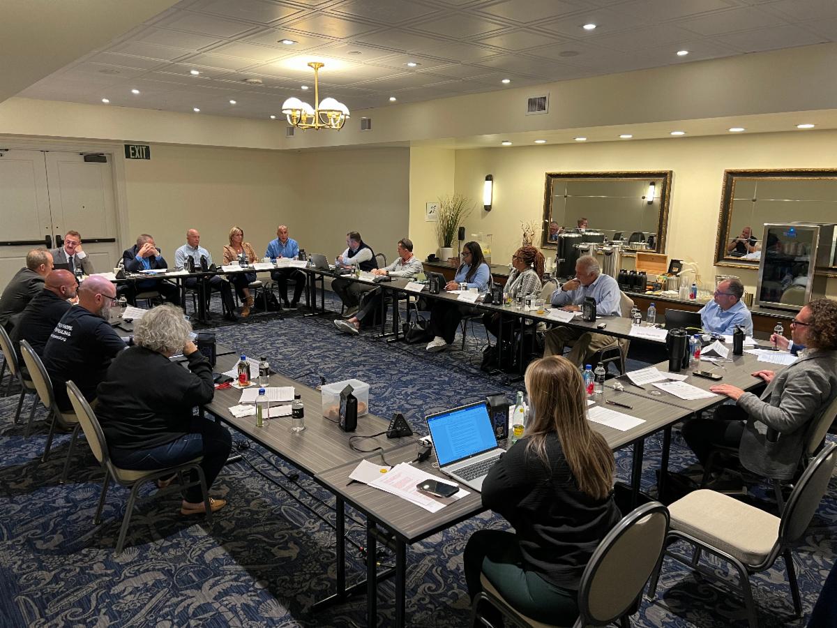 The NLA Board is Getting Ready for 2024!