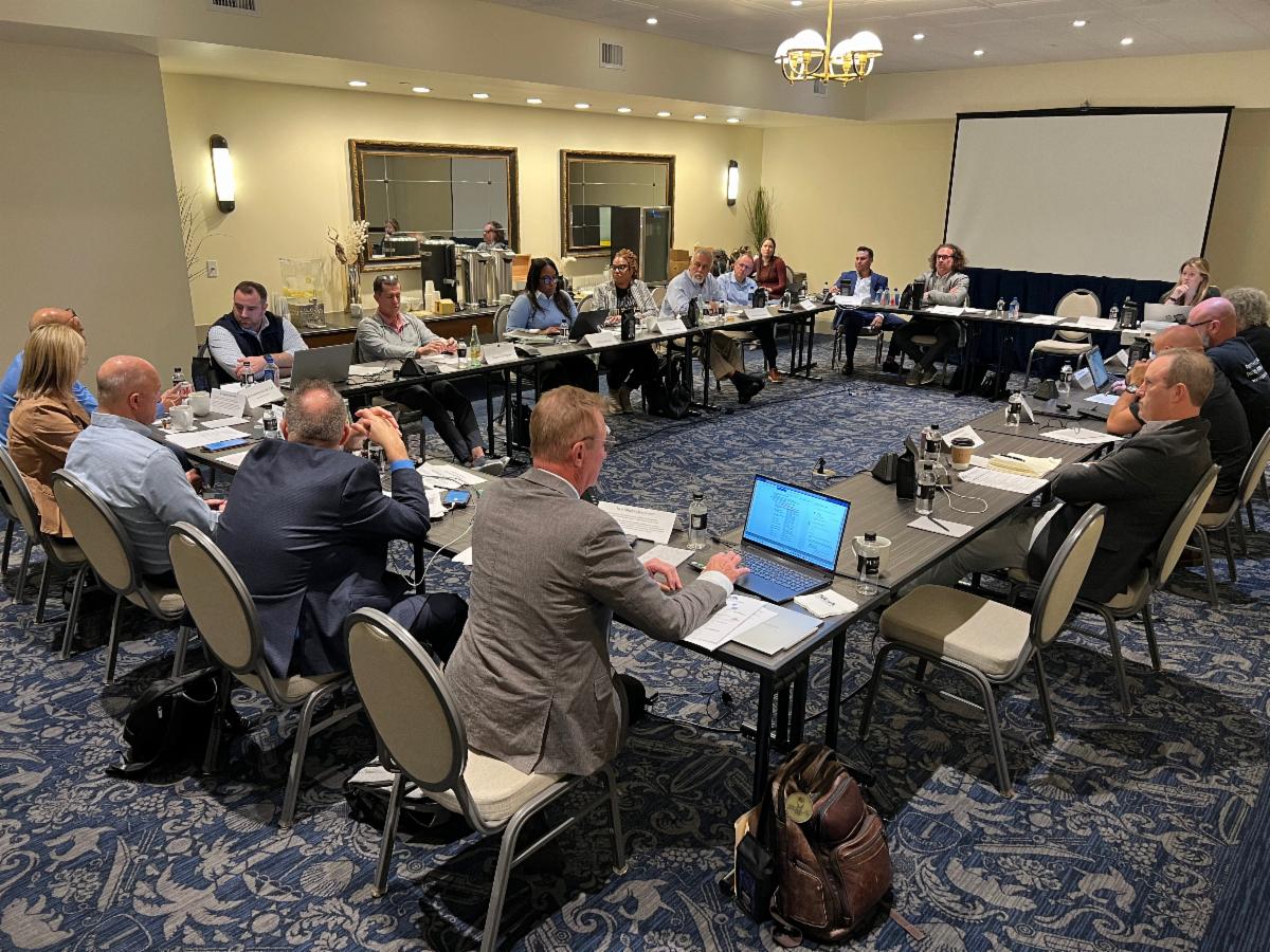 The NLA Board is Getting Ready for 2024!