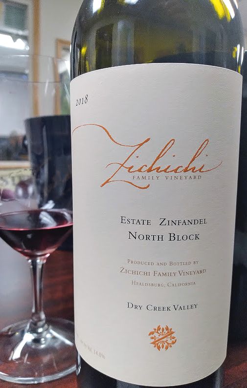 Zinfandel - our 2021 mix (ZAP) Box
