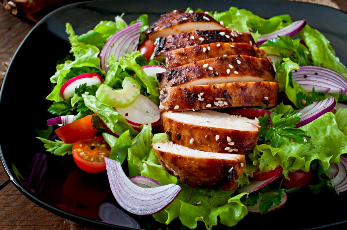 Simplify Health News - The Health Benefit from Eating Freshly Prepared ...