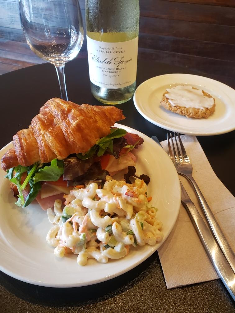 Pre-Order Lunch for October 24th Auction- Cafe' Madeleine