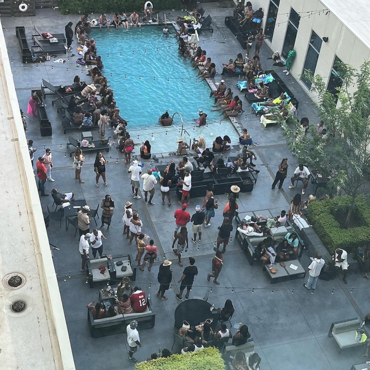 🔥SATURDAY🔥 SUMMER VIBES🌊 90s & 2000s {MEGA DAY PARTY & POOL PARTY ...