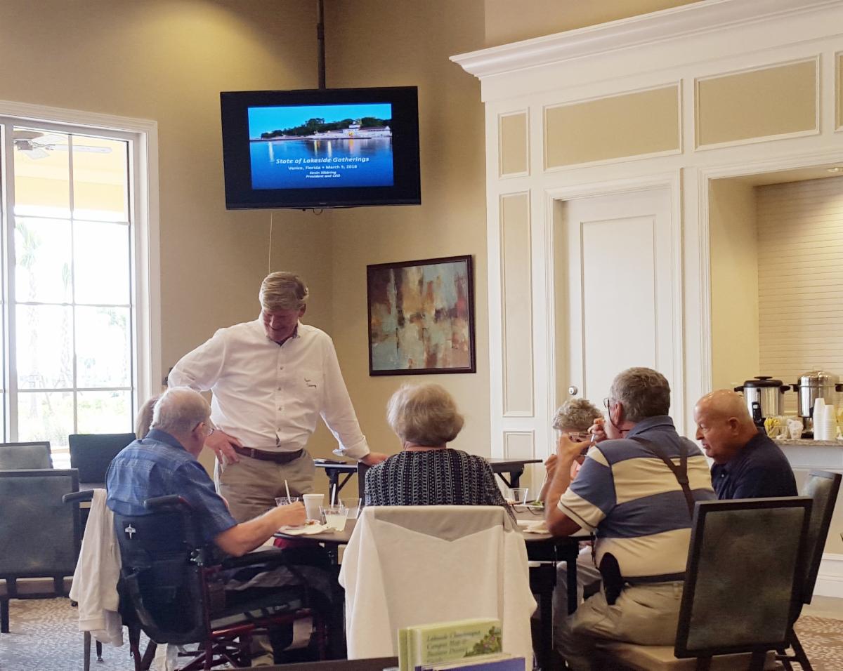 Important Messages from the President & Board Chair