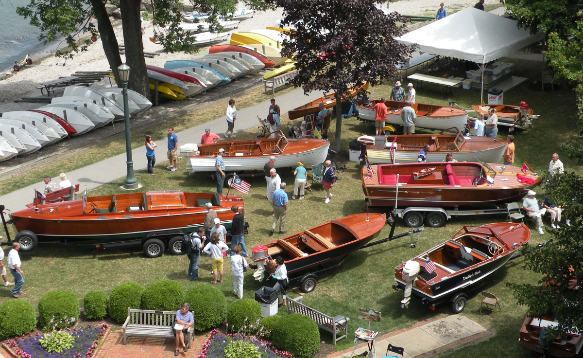From the Desk of Mame Drackett: REGISTER NOW for the 21st Lakeside ...
