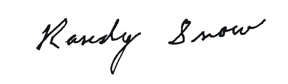 A Message from The Lakeside Chautauqua Foundation Board Chair, Randy Snow