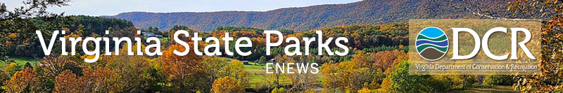 November in Virginia State Parks