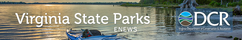 Learn about Virginia State Parks at History and Culture Day!