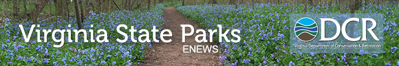 April in Virginia State Parks